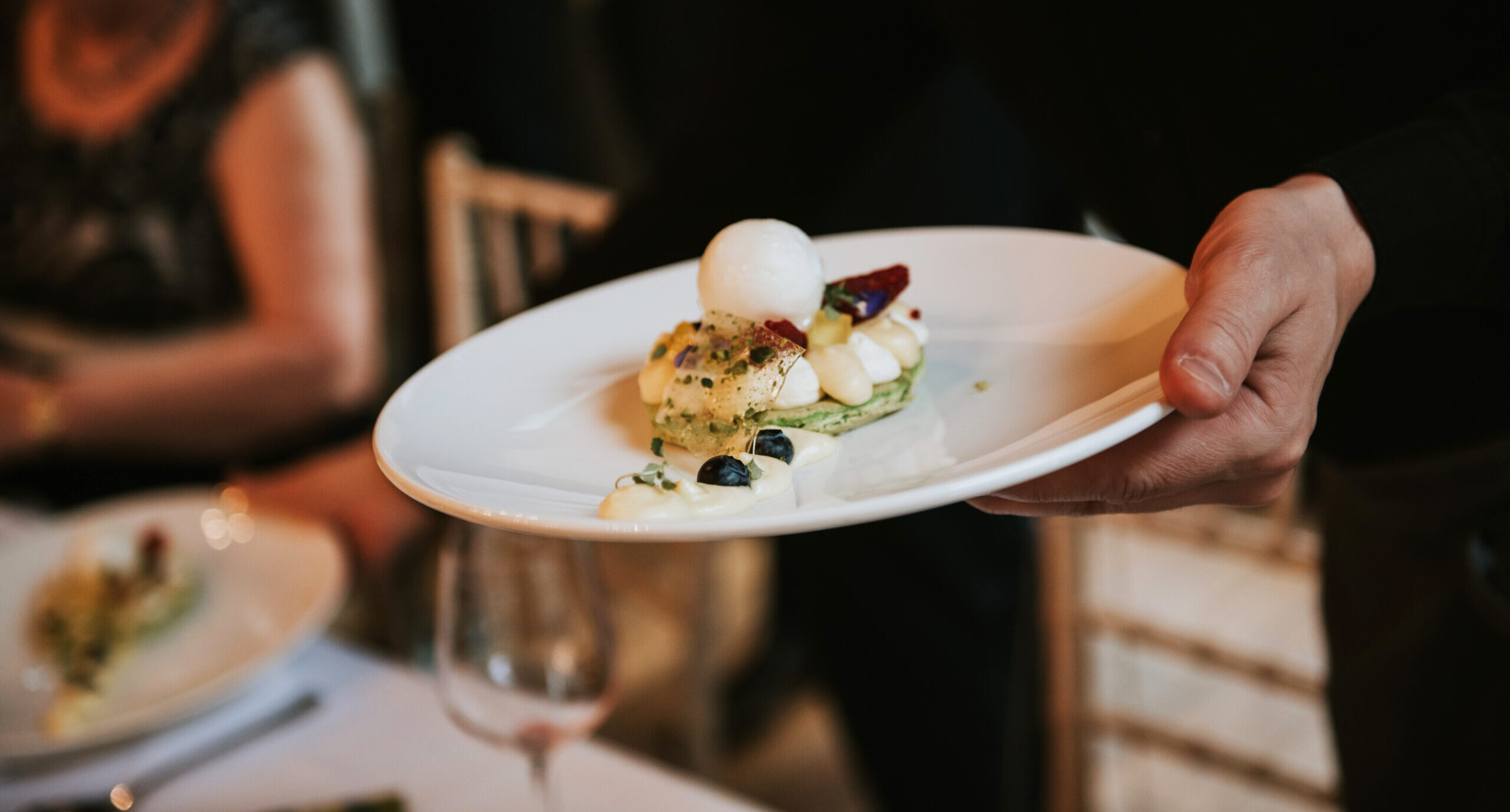 Top 10 Best Corporate Event Food Ideas 2025 - The Brewery